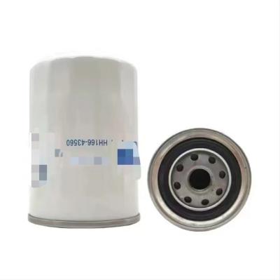 China Customizable Fuel Filter HH166-43560 and Standard Size for Optimal Functionality for sale