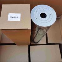 China 53C0010 53C0083 Engine Parts Loaders Hydraulic Return Oil Filter for 1.4 Engine for sale