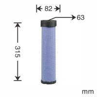 China Filter Impurities in 70-66S Engine with P775300 Af25484 RS3543 for sale