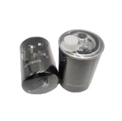 China ATC125M Excavator Truck Engine Parts Hydraulic Oil Filter HF6316 P551757 AT179323 04802409 for sale