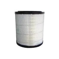 China Reasonable Cost LAF1849 Diesel Generator Air Filter for Car Model by 100% Tested for sale