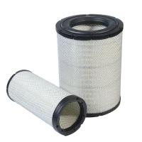 China VOLVO Car Fitment P782857 K3141 17801-E0130 17801E0130 Heavy Truck Special Air Filter for sale