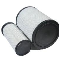 China VOLVO Car Fitment P782857 K3141 17801-E0130 17801E0130 Heavy Truck Special Air Filter for sale