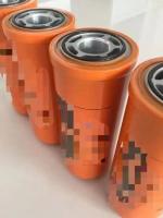 China Function Filter Impurities Truck Engine Accessories Hydraulic Oil Filter P164375 OEM for sale