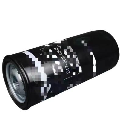 China Oil Filter JX1023 D17-002-02 Reference NO. 557209 and Customizable with 99.99% Tested for sale
