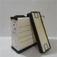 China SA 16784 2216429 5261249 Excavator Air Filter Air Purifier for Truck Air Conditioning Filter for sale