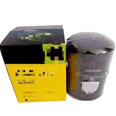 China Tractor Hydraulic Oil Filter RE45864 AT100973 BT8309 BT8309-MPG HF6781 P165877 51740 for sale