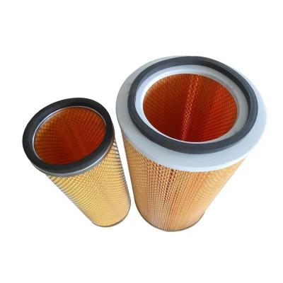 China Concave Bottom K3052 Truck Air Filter for Abarth Trucks Customizable and Durable for sale