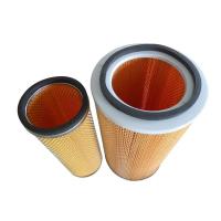 China Concave Bottom K3052 Truck Air Filter for Abarth Trucks Customizable and Durable for sale