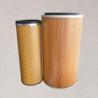 China Concave Bottom K3052 Truck Air Filter for Abarth Trucks Customizable and Durable for sale