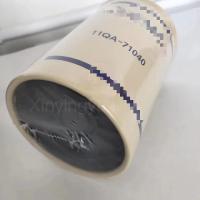 China 11QA-71040 OE NO. Fuel Filter Diesel Water Separator for R225VS R305VS R350VS Excavator for sale