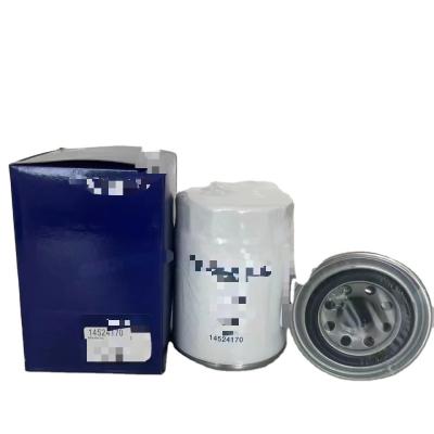 China Filter Type Hydraulic pilot filter KNJ0288 P556005 14524170 HF28850 31E90126 11211213 for sale