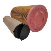 China 100% Tested Hepa Filter 9220001A Replace Compressed Air Filter C23610 89266761 OEM for sale