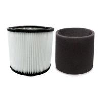 China Year Other Vacuum Cleaner Filters For Shop Vac 90304 90333 90350 9030400 Wet and Dry OEM for sale