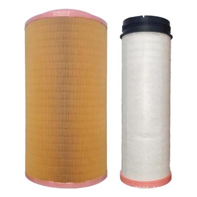 China K2747 Engine Air Filter for Trucks Standard Ahlstrom/HV Paper Directly from Chinese for sale