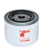 China Filter LF3758 Engine Oil Filter Element NJ-6153X P551045 377-6969 Filter Impurities for sale