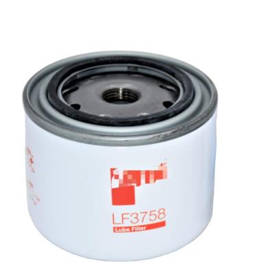 China Filter LF3758 Engine Oil Filter Element NJ-6153X P551045 377-6969 Filter Impurities for sale