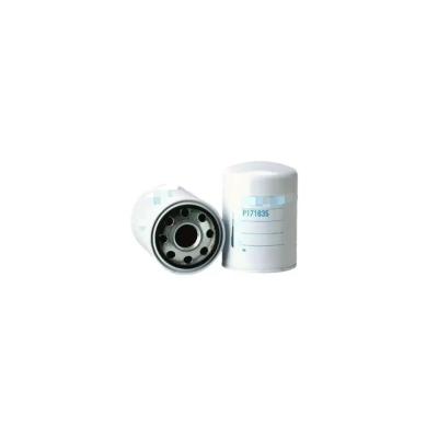 China Customizable Engine Parts Spin On Oil Filter Hydraulic Filter P171635 HF6326 89814477 for sale