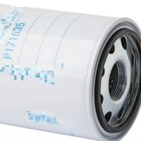 China Customizable Engine Parts Spin On Oil Filter Hydraulic Filter P171635 HF6326 89814477 for sale