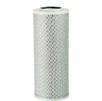 China Glass Fiber Filter Material for Excavator Loader Hydraulic Oil Return Filter Element for sale