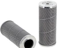 China Glass Fiber Filter Material for Excavator Loader Hydraulic Oil Return Filter Element for sale