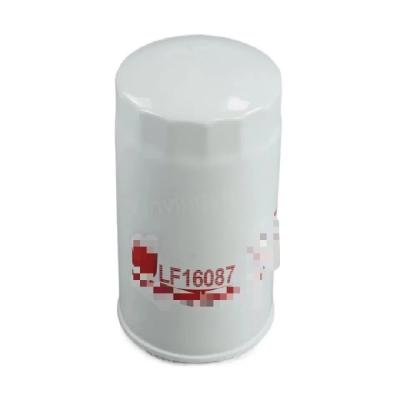 China Filter impurities Spin-on Oil Filter LF16087 01220922 for Other Car Fitment Truck Engine for sale