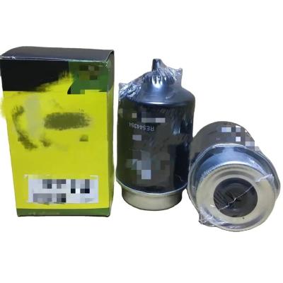 China 99.99% Tested Fuel Water Separator Filter RE544394 for OEM Acceptable Engine Tractor for sale