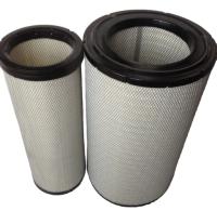 China 1624878 32592 32510632 Air Filter Support for Heavy Truck Forklift Spare Parts Function for sale