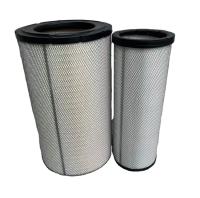 China 1624878 32592 32510632 Air Filter Support for Heavy Truck Forklift Spare Parts Function for sale