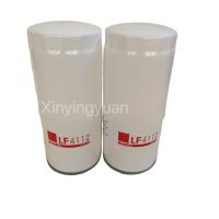 China Excavator Truck Diesel Engine Lube Spin-on Oil Filter LF4112 P551102 1173765 P171556 HF35140 for sale