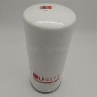 China Excavator Truck Diesel Engine Lube Spin-on Oil Filter LF4112 P551102 1173765 P171556 HF35140 for sale