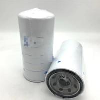 China Iron Pressure Filter Paper Excavator Truck Engine Oil Filter P551670 with 99.99% Tested for sale