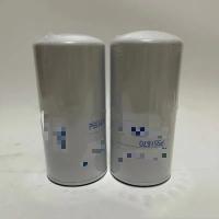 China Iron Pressure Filter Paper Excavator Truck Engine Oil Filter P551670 with 99.99% Tested for sale
