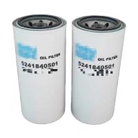 China Other Year P550512 5241840501 LF17473 Diesel Engine Oil Filter with Standard Size for sale