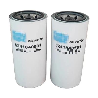 China Other Year P550512 5241840501 LF17473 Diesel Engine Oil Filter with Standard Size for sale