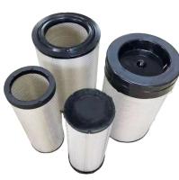 China RS5693 21196919 3885441 Heavy Truck Diesel Engine Air Filter for Filtering Impurities for sale