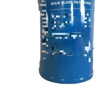 China Filter Level Filter Weight KG 3 Customizable Hydraulic Oil Filter P570248 P568665 P568666 for sale