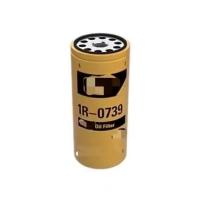 China Other Engine 1R0739 1R-0739 Diesel Engine Parts Oil Filter Supports Customization for sale