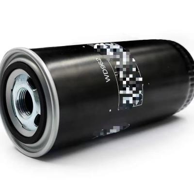 China Filter Impurities Air Compressor Oil Filter WD962 with Acceptable OEM Customization for sale