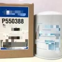 China Manufacturing Plant Hydraulic Oil Filter P550388 Supports Customization for sale