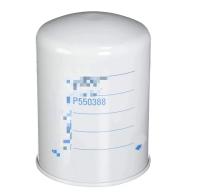 China Manufacturing Plant Hydraulic Oil Filter P550388 Supports Customization for sale