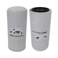China Replacement Oil Filter Element 537705330800 for Other Year's Engine Filtration System for sale