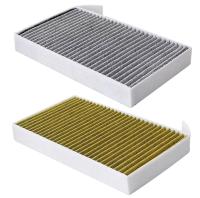 China 110768100A Automotive Components Activated Carbon Cabin Air Filter for Customization for sale