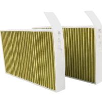 China 110768100A Automotive Components Activated Carbon Cabin Air Filter for Customization for sale