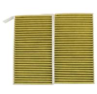 China 110768100A Automotive Components Activated Carbon Cabin Air Filter for Customization for sale