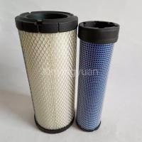 China 134-8726 Air Filter for Excavator Engine Components P822768 P822769 AF25436 59144170 for sale