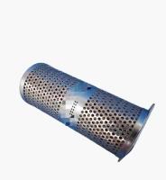 China TRANE Refrigeration Compressor Parts FLR03434 Customizable Built-In Oil Filter Element for sale