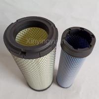 China 134-8726 Air Filter for Excavator Engine Components P822768 P822769 AF25436 59144170 for sale