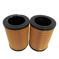 China Fuel Truck Excavator Hydraulic Oil Filter 1R-0777 with Customized Color Filter Paper for sale
