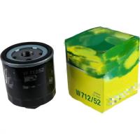 China Engine Filtration System Oil Filter W712/92 W71292 with Customizable Specifications for sale